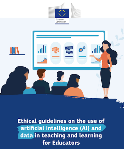 Ethical guidelines on the use of AI and data in teaching and learning ...