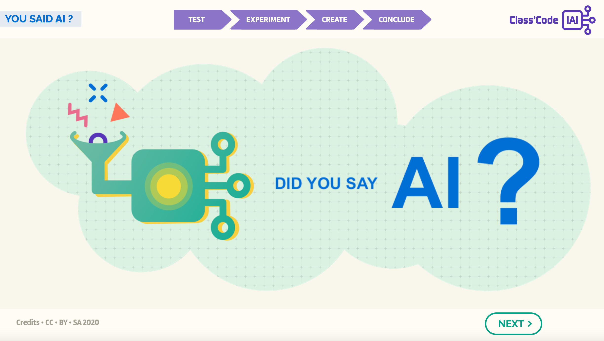 Home - Artificial Intelligence for and by Teachers